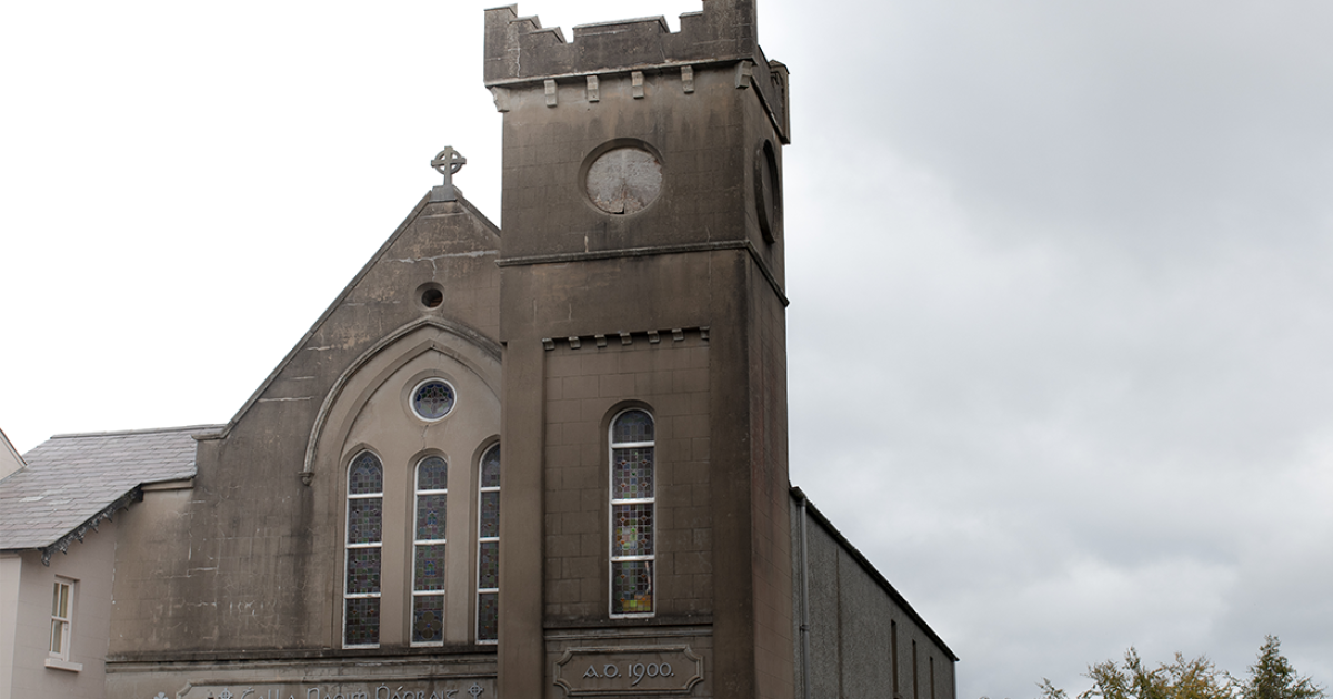Parochial Hall | Ulster Folk Museum